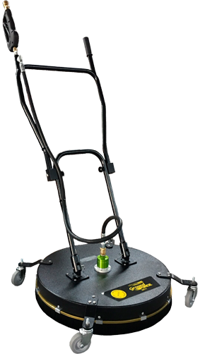 Whisper Wash Ground Force | Surface Cleaner