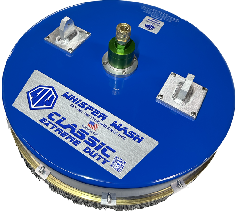 Whisper Wash Surface Cleaners | Our Models