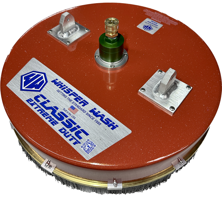 Whisper Wash Surface Cleaners | Our Models