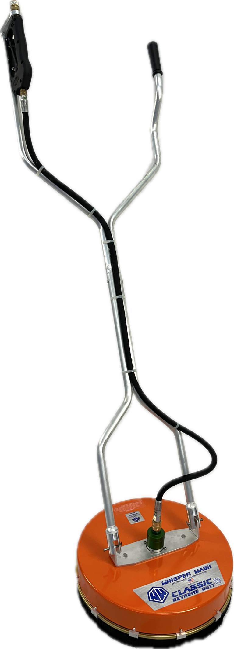 Whisper Wash Classic 19 | Surface Cleaner