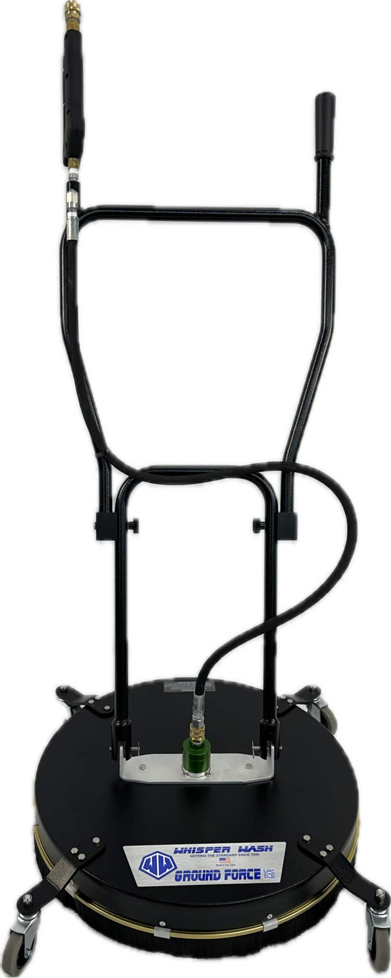 Whisper Wash Ground Force | Surface Cleaner